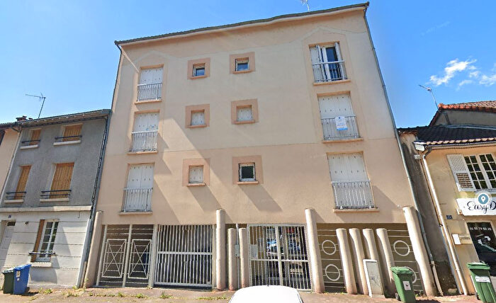 Appartement 1 pièce à vendre à Limoges, Centre-ville, Hôtel de Ville, Emailleurs