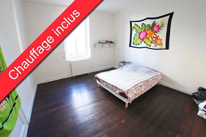 Appartement à louer - Angers - 1 pièce - 1 chambre