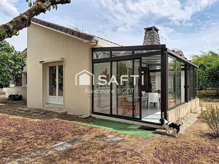 Angoulême, Frégeneuil : Maison 5 pièces à vendre