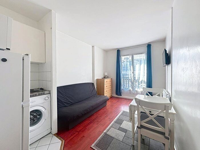 Appartement à louer - Ecluse-Gravelle-Panoramis, Saint-Maurice - 1 pièce