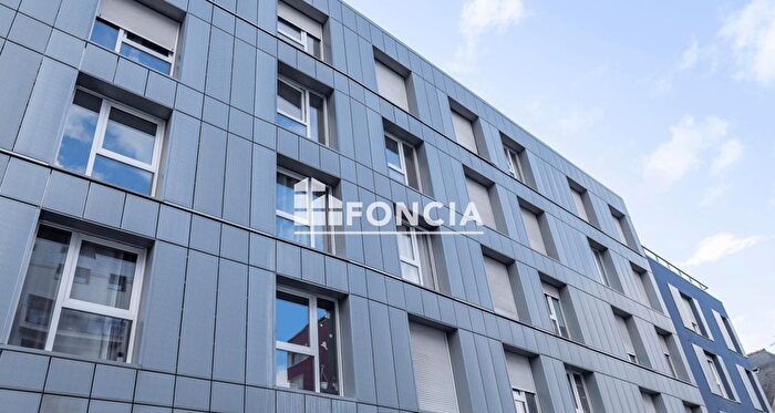 Appartement à vendre - Quartiers Centre, Alphonse Guérin - 1 pièce