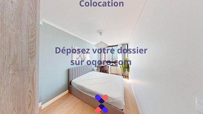 Appartement 5 pièces à louer - Villette Quatre Chemin, Aubervilliers