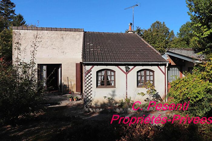 Coupvray - Maison 3 pièces à vendre