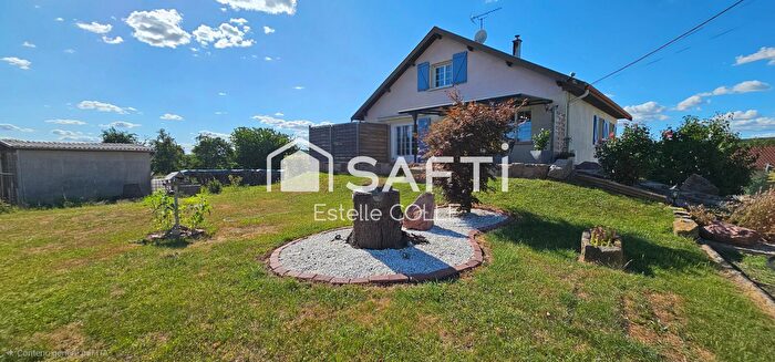 Maison 5 pièces à Martigny-les-Bains, à vendre