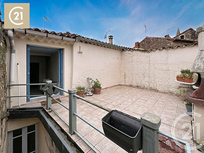 Maison à vendre - Murviel-lès-Béziers - 6 pièces - 3 chambres