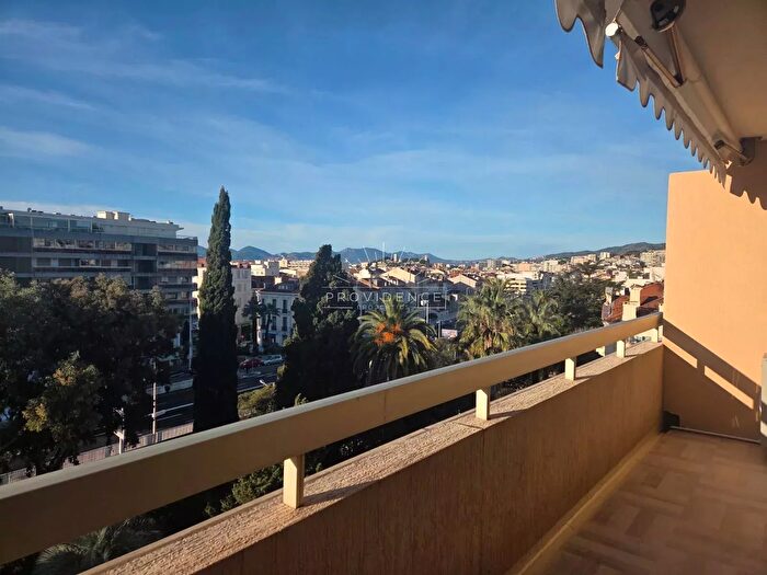 Appartement à vendre - Cannes, Californie Pezou - 3 pièces - 2 chambres