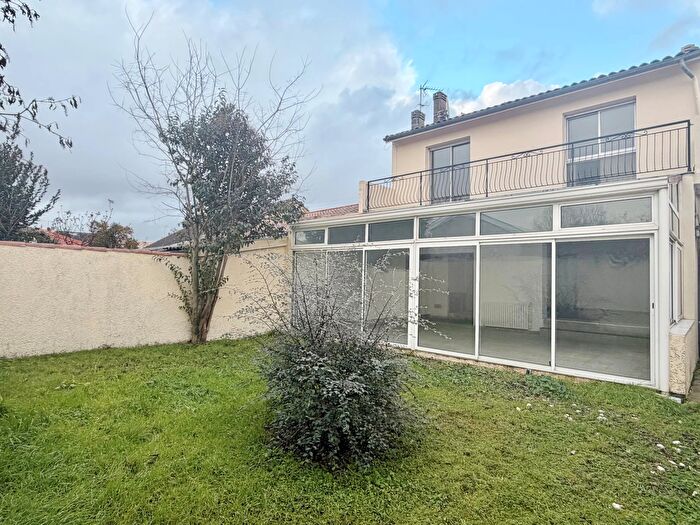 Maison à vendre - Le Bouscat, La Garenne, Carnot - 6 pièces - 4 chambres