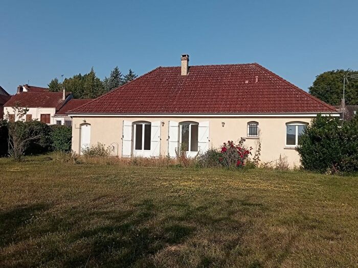 Maison 4 pièces à Esternay, à vendre