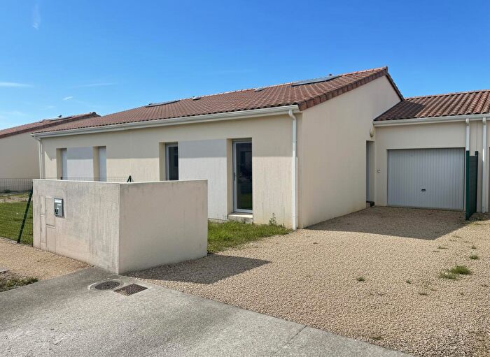 Maison 3 pièces à vendre - Mignaloux-Beauvoir
