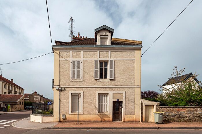 Dijon, Port du Canal : Appartement 2 pièces à louer