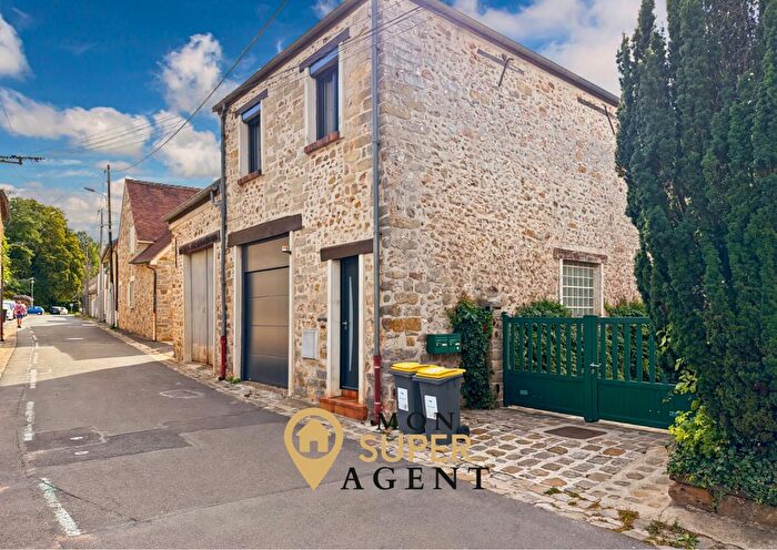 Livry-sur-Seine - Maison 4 pièces à vendre