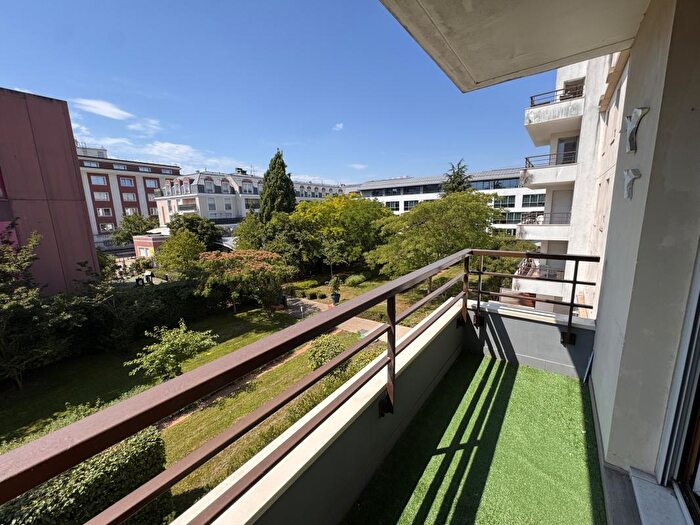 Appartement 2 pièces à vendre à Saint-Cloud, Coteaux, Bords de Seine