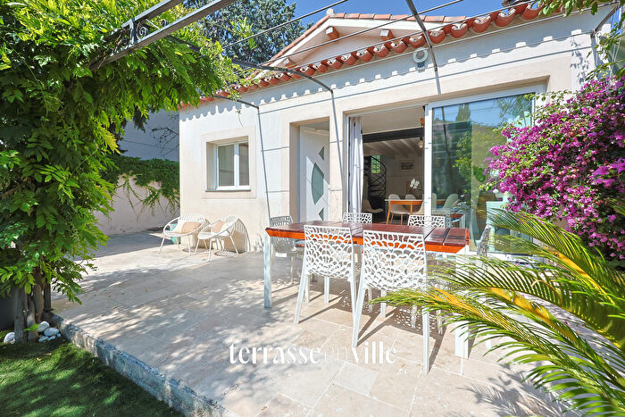 Maison 4 pièces à Marseille 12ème, Montolivet, à vendre