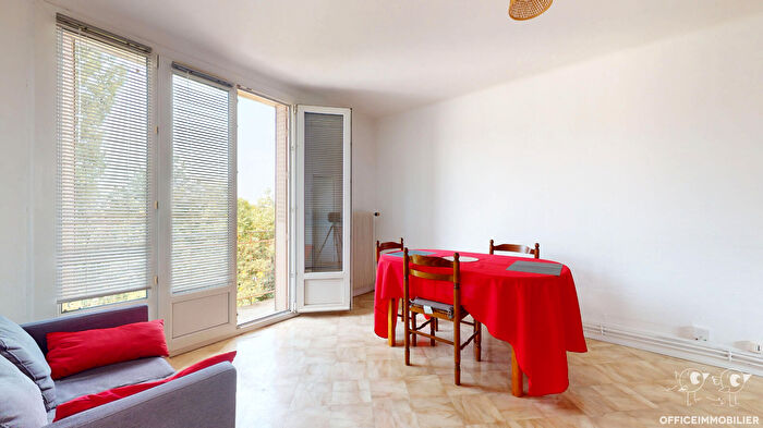 Appartement 3 pièces à Besançon, Montrapon, Fontaine Ecu, Montboucons, Montjoux, à vendre