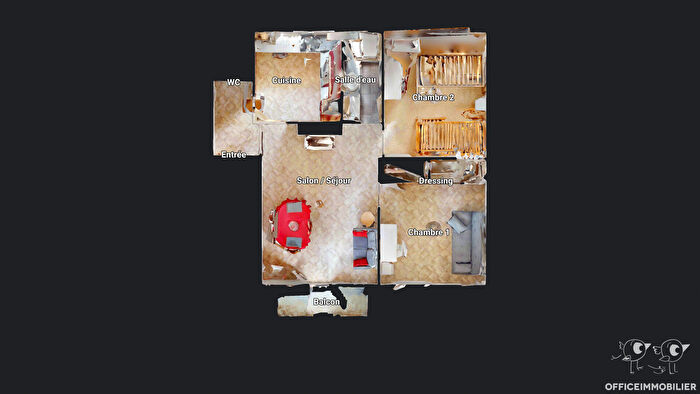 Maisons à vendre et appartements à louer - 2