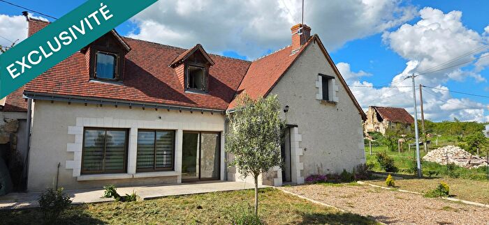 Maison à vendre - Tournon-Saint-Pierre - 4 pièces - 2 chambres