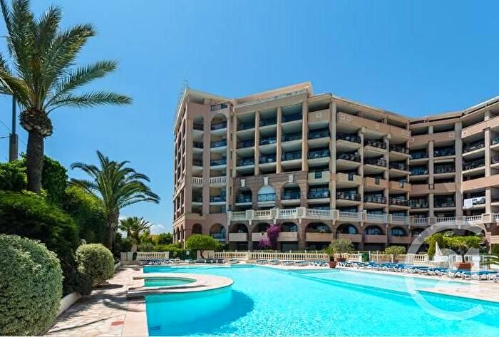 Appartement à vendre - Cannes, Bocca Sud - 2 pièces - 1 chambre