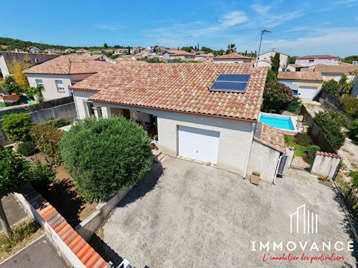 Maison 4 pièces à vendre à Cournonsec