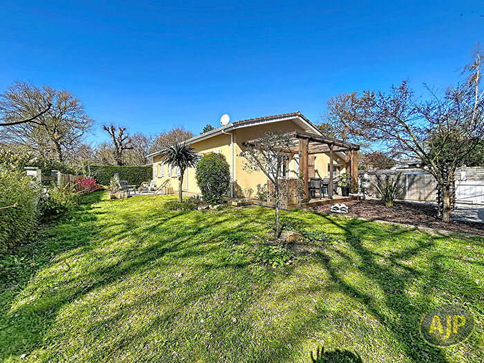 Maison à vendre - Audenge - 5 pièces - 4 chambres