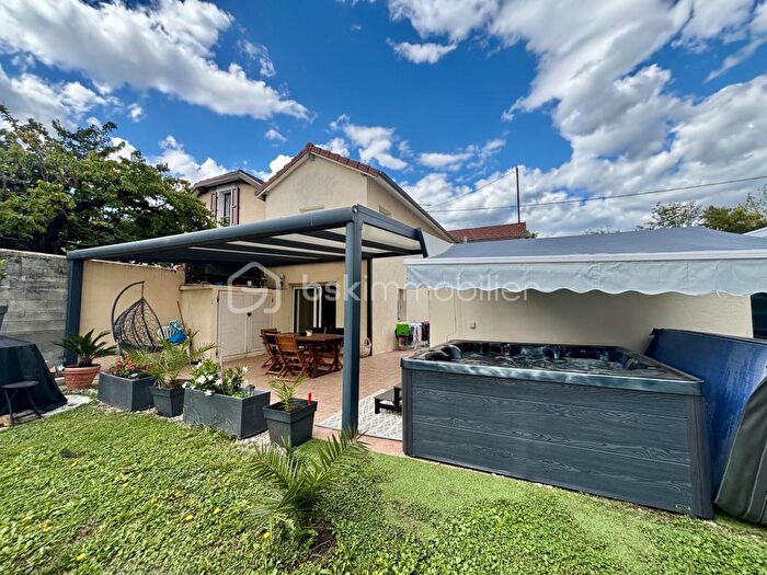 Maison à vendre - Seyssinet-Pariset, Vercors - 4 pièces - 3 chambres