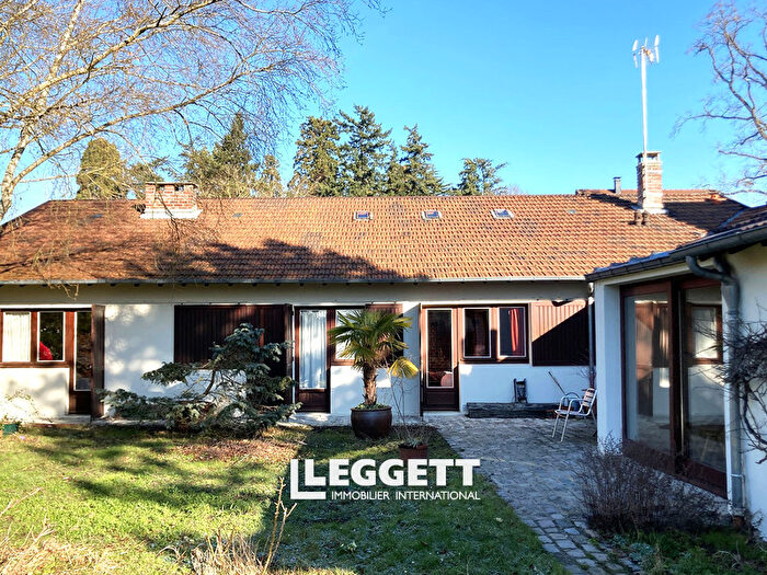 Maison à vendre - Jouy-en-Josas - 5 pièces - 3 chambres