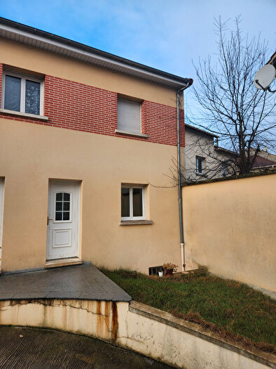 Appartement à louer - Argenteuil, Les Coteaux - 3 pièces - 2 chambres