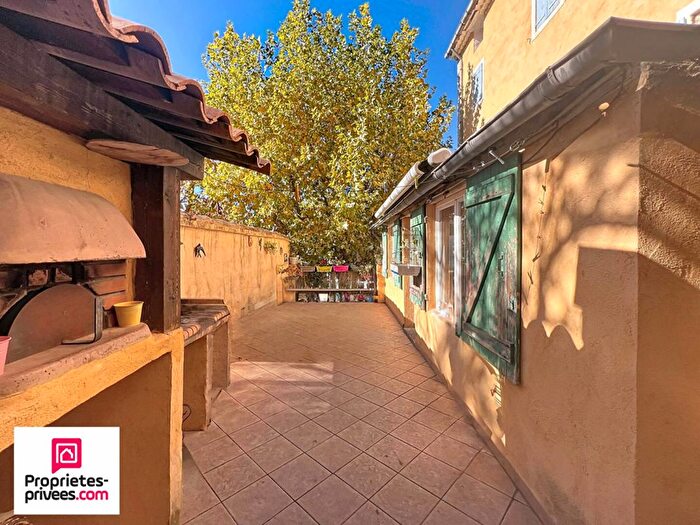 Maison à vendre - Rians - 4 pièces - 3 chambres