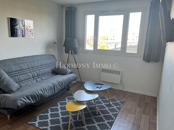 Appartement à vendre - Lille, Wazemmes - 1 pièce