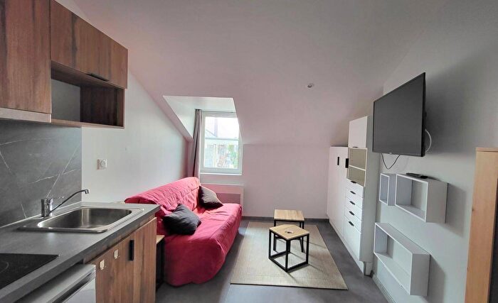 Beaublanc, Limoges - Appartement 1 pièce à louer