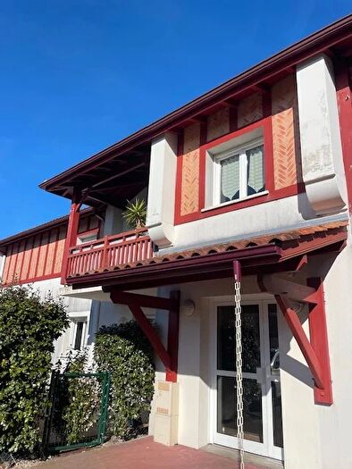 Appartement à vendre - Bénesse-Maremne - 3 pièces - 2 chambres