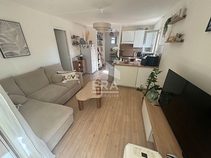 Cagnes-sur-Mer, Les Vallières, Le Malvan, Les Travails, La Combe : Appartement 2 pièces à vendre