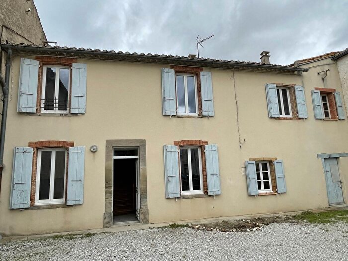 Maison à louer - Villesiscle - 3 pièces - 2 chambres