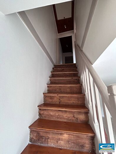 Maison à louer - Saint-Jean-de-Muzols - 3 pièces - 2 chambres