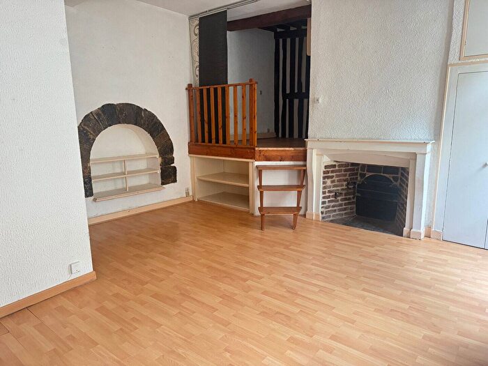 Appartement à louer - Villaudin-Le Val, Vitré - 1 pièce - 1 chambre