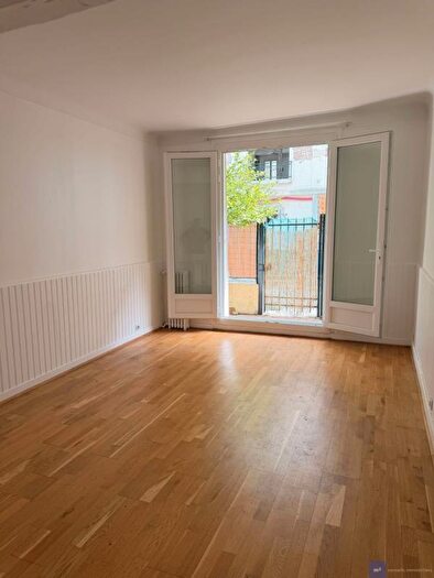 Appartement 3 pièces à Paris 19ème, Secrétan, Jaurès, à vendre