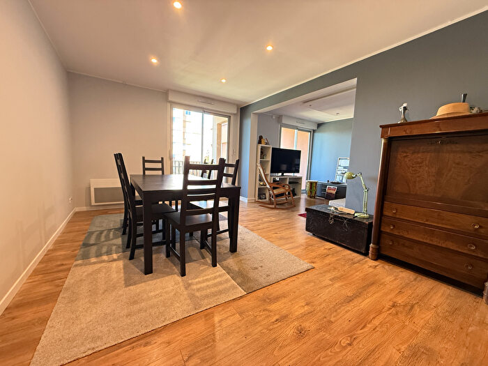 Appartement à vendre - Toulouse, Croix de Pierre - 4 pièces - 3 chambres