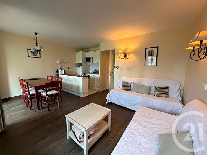 Appartement à vendre - Deauville - 3 pièces - 2 chambres