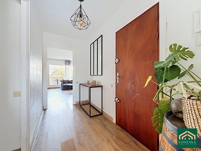 Appartement 4 pièces à vendre à Clermont-Ferrand, Vallières, Sallins, Poncillon