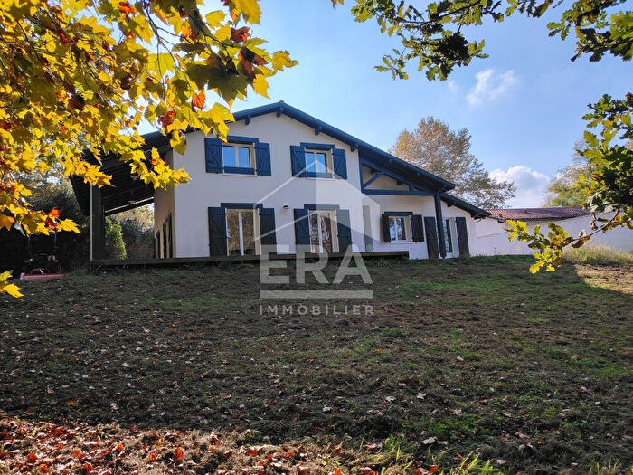 Maison à vendre - Biaudos - 6 pièces - 4 chambres