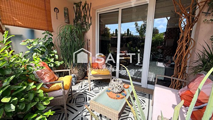 Appartement 3 pièces à vendre - Cogolin, Rialet, Colombier