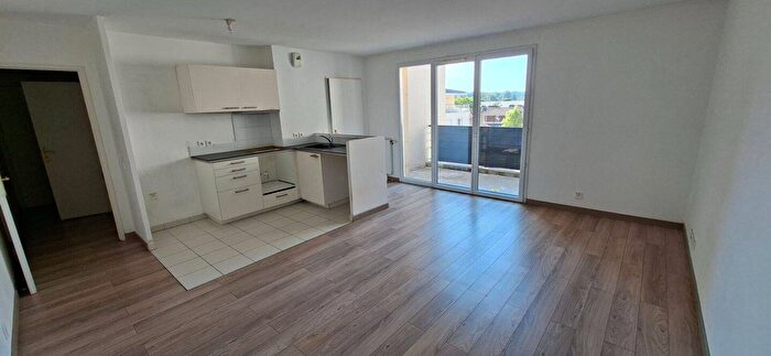 Appartement 2 pièces à louer - Rive Droite-Apport Paris Gare, Corbeil-Essonnes