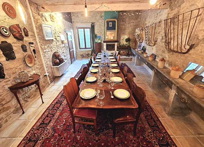 Maison à vendre - Antugnac - 6 chambres