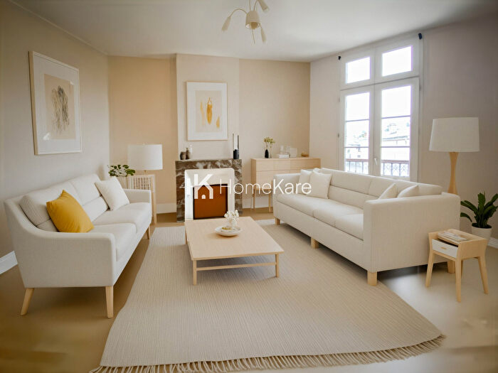 La Réole : Maison 4 pièces à vendre