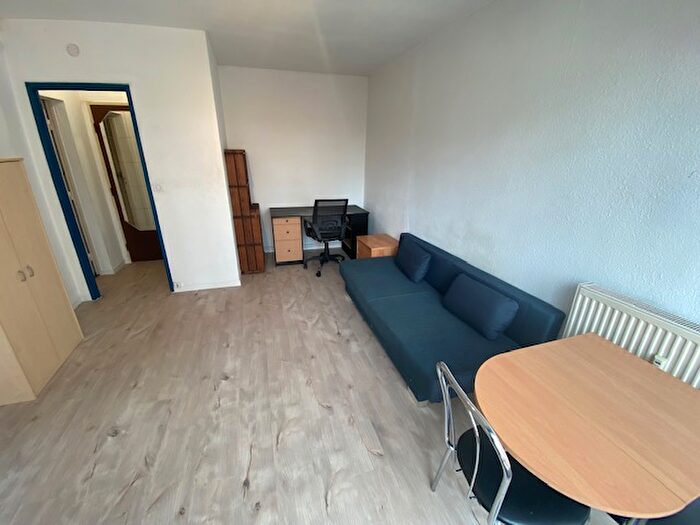 Saint-Louis : Appartement 1 pièce à louer