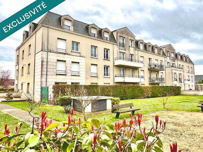 Appartement 3 pièces à Villers-Cotterêts, à vendre