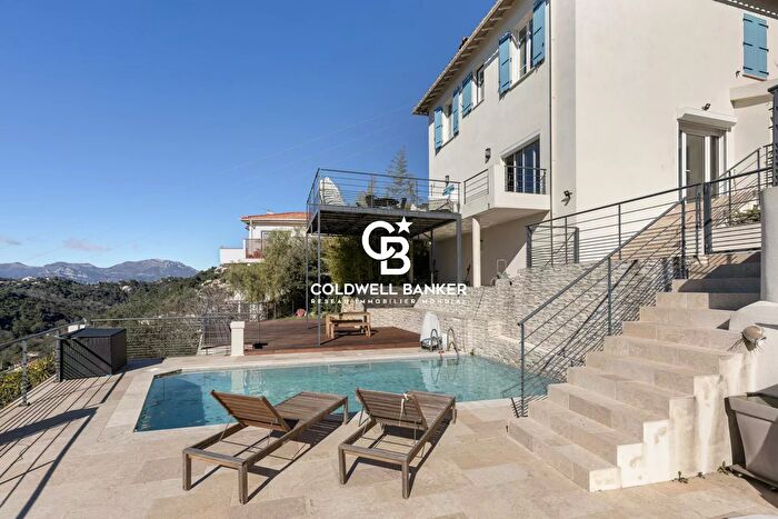 Maison à vendre - Aspremont - 6 pièces - 3 chambres