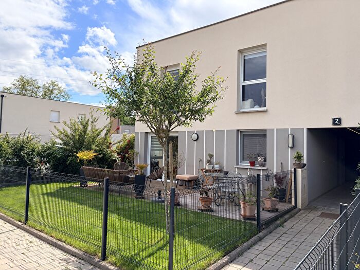 Appartement 5 pièces à Schweighouse-sur-Moder, à vendre