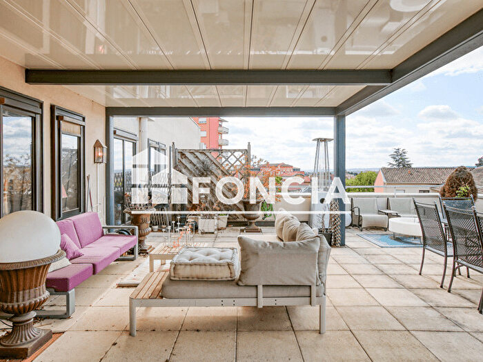 Appartement à vendre - Toulouse, Côte Pavée, Limayrac, Ayga - 5 pièces