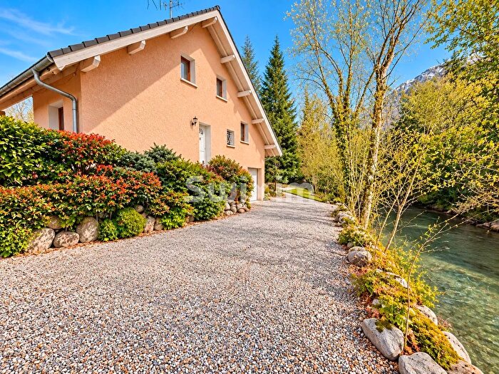 Talloires - Maison 4 pièces à vendre
