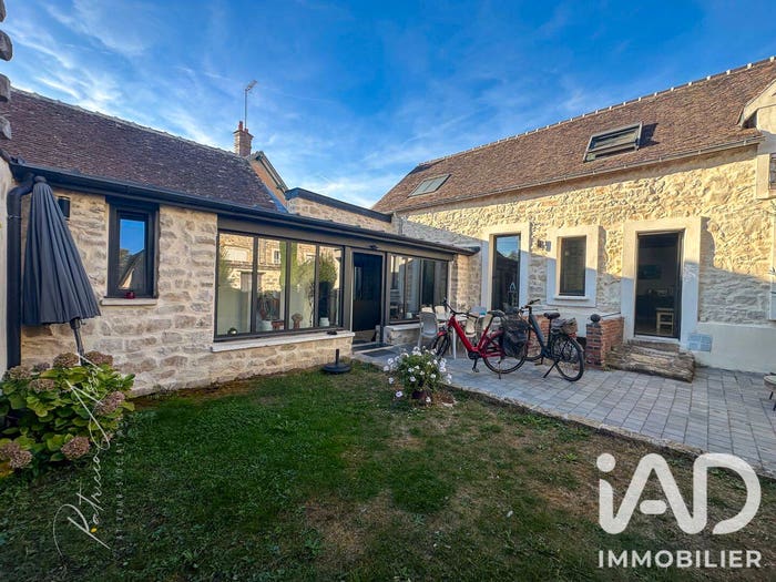 Bourron-Marlotte - Maison 5 pièces à louer